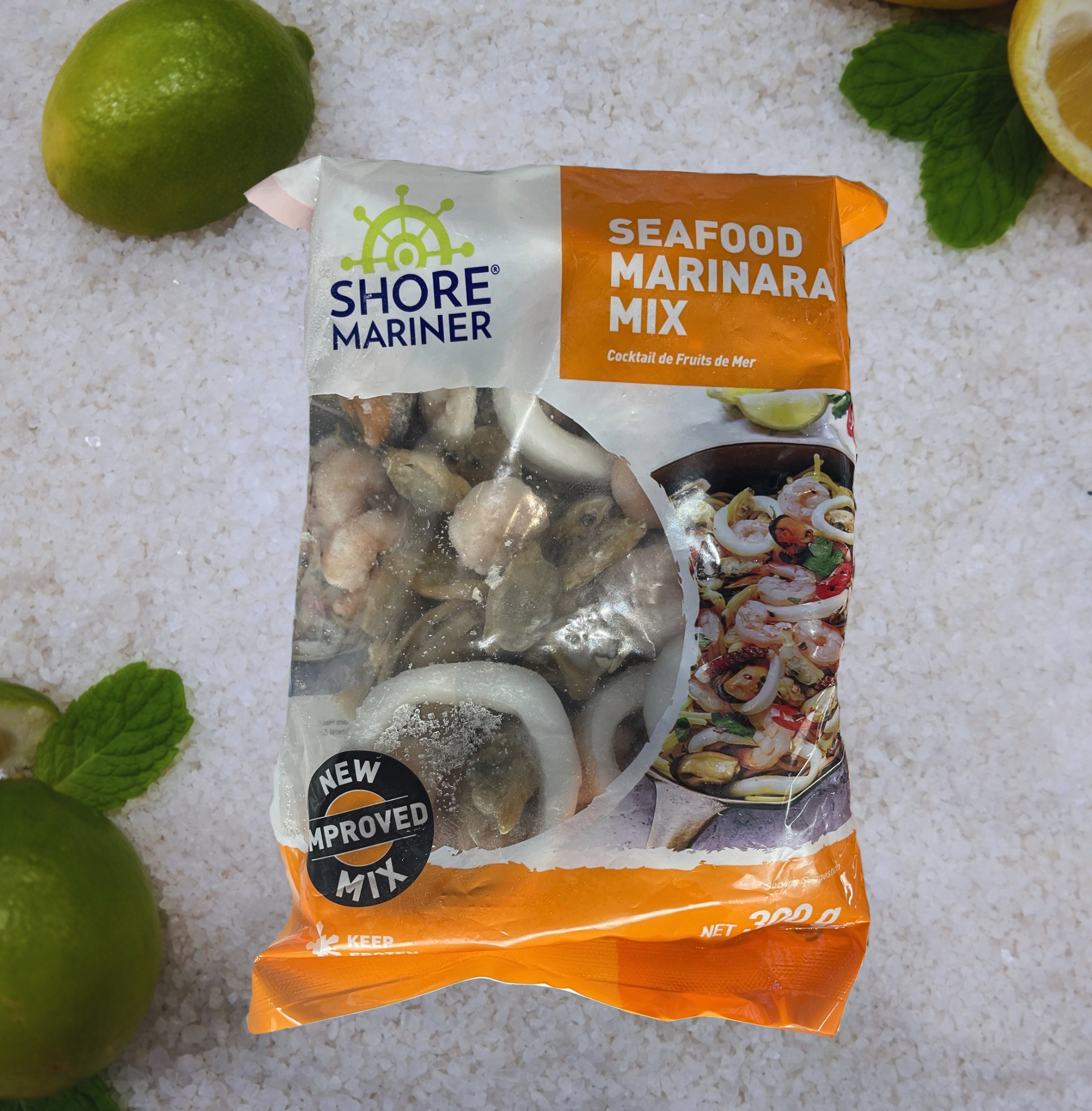 Marinara Mix – Oceans North Seafood