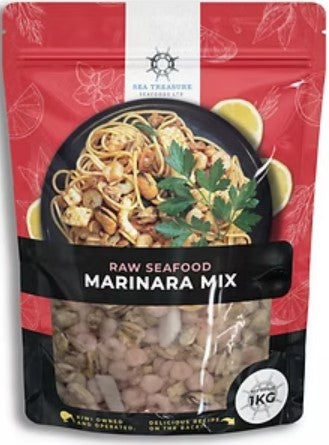 Marinara Mix – Oceans North Seafood