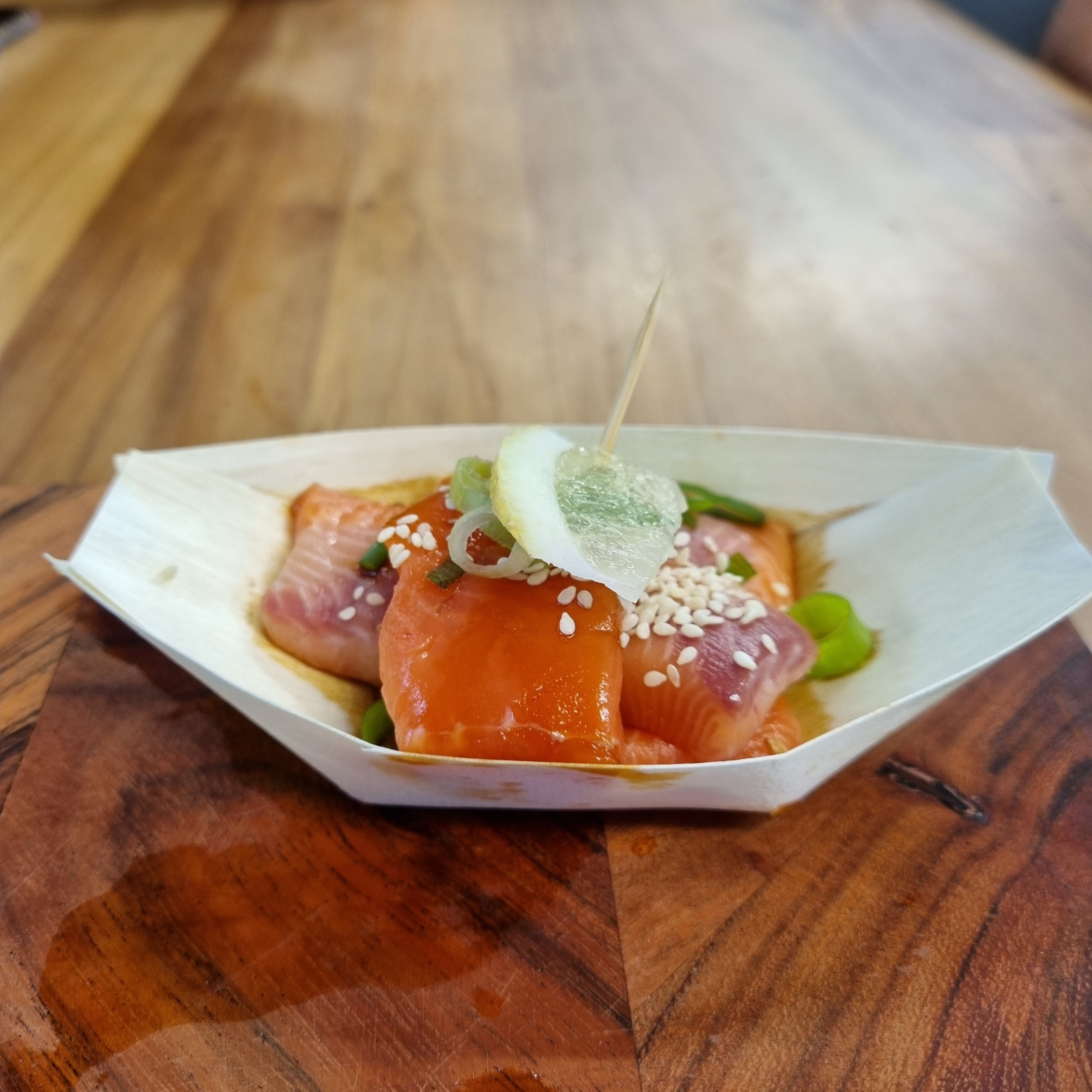 Buy Salmon Chunks Online - Home Delivery NZ Wide – Oceans North Seafood